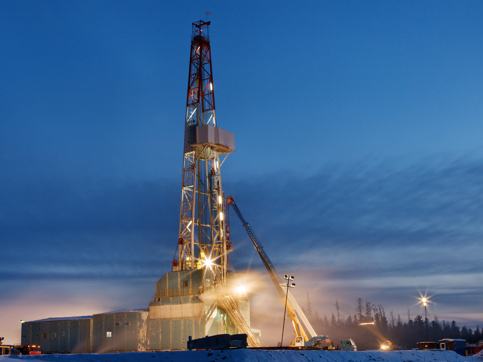 SnS Resources - A Leader in Fracking Water Treatment SnS Resources, Inc.